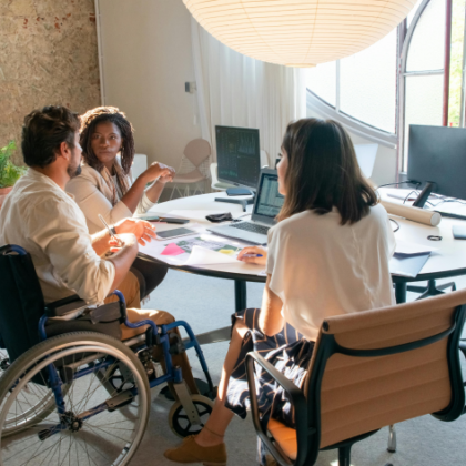 About Ability First Australia - Access Tech