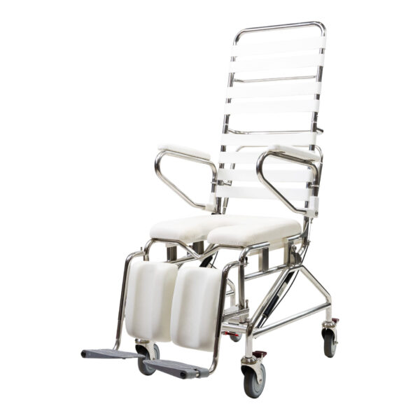 Kcare Tilit-in-Space Shower Commode - Access Tech
