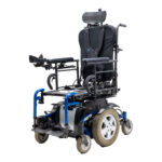 Invacare TDX SP Powered Wheelchair - Access Tech