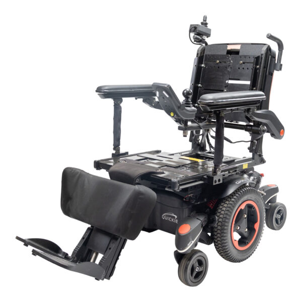 Quickie Q700M Powered Wheelchair - Access Tech