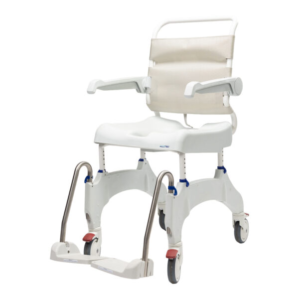 Aquatec Ocean Ergo Shower Commode - Access Tech