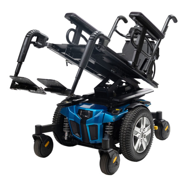 Quantum Q6 Edge 2.0 Powered Wheelchair - Access Tech