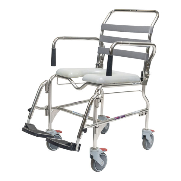 Tubalco Shower Commode - Access Tech