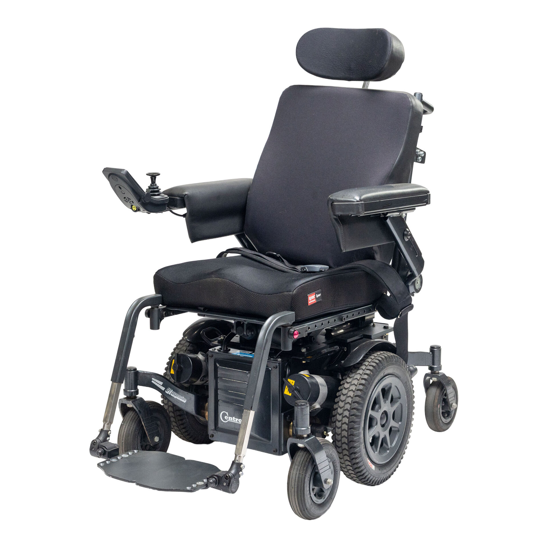 Glide Centro Powered Wheelchair - Access Tech