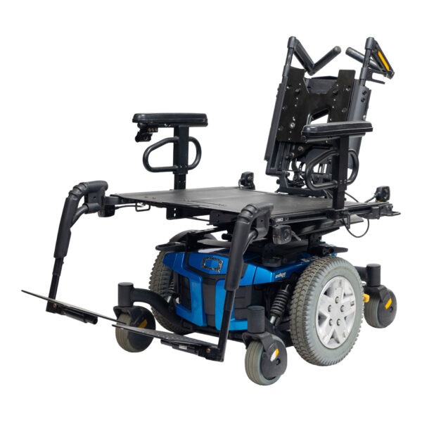 Quantum Edge HD Powered Wheelchair- Access Tech